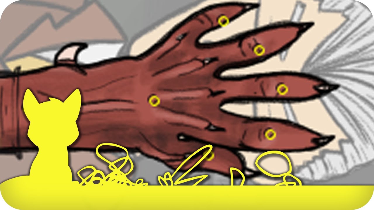 How To Use the Puppet Pin Tool [Scribble Kibble #17] - YouTube