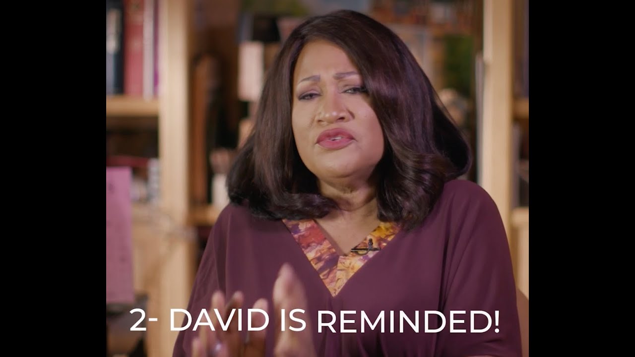 October 22nd 2023: God's Covenant with David (2 Samuel 7:1–13) Sunday ...