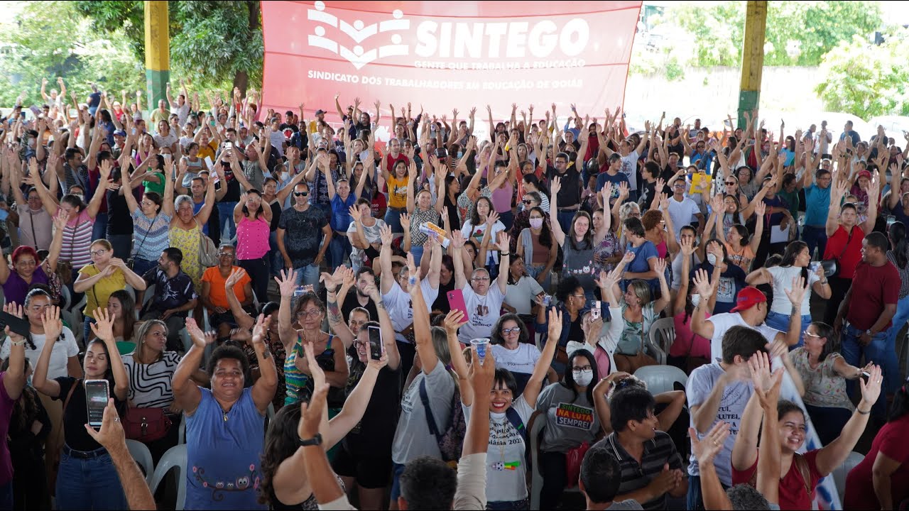 Página Inicial - Website Sintego