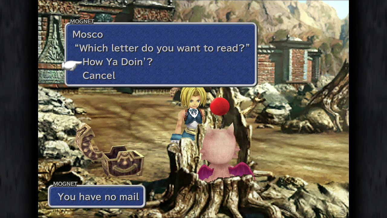 Final Fantasy 9 South Gate Chests - YouTube
