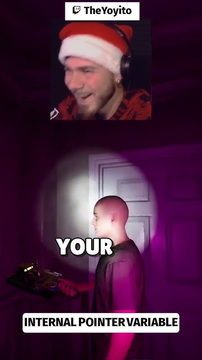 INTERNAL POINTER VARIABLE #shorts #gaming #youtubeshorts - YouTube