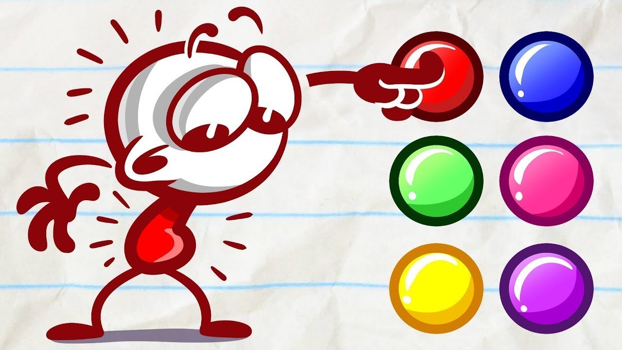 Pencilmate Turns on the Hot Water! "The Shower Must Go On ...