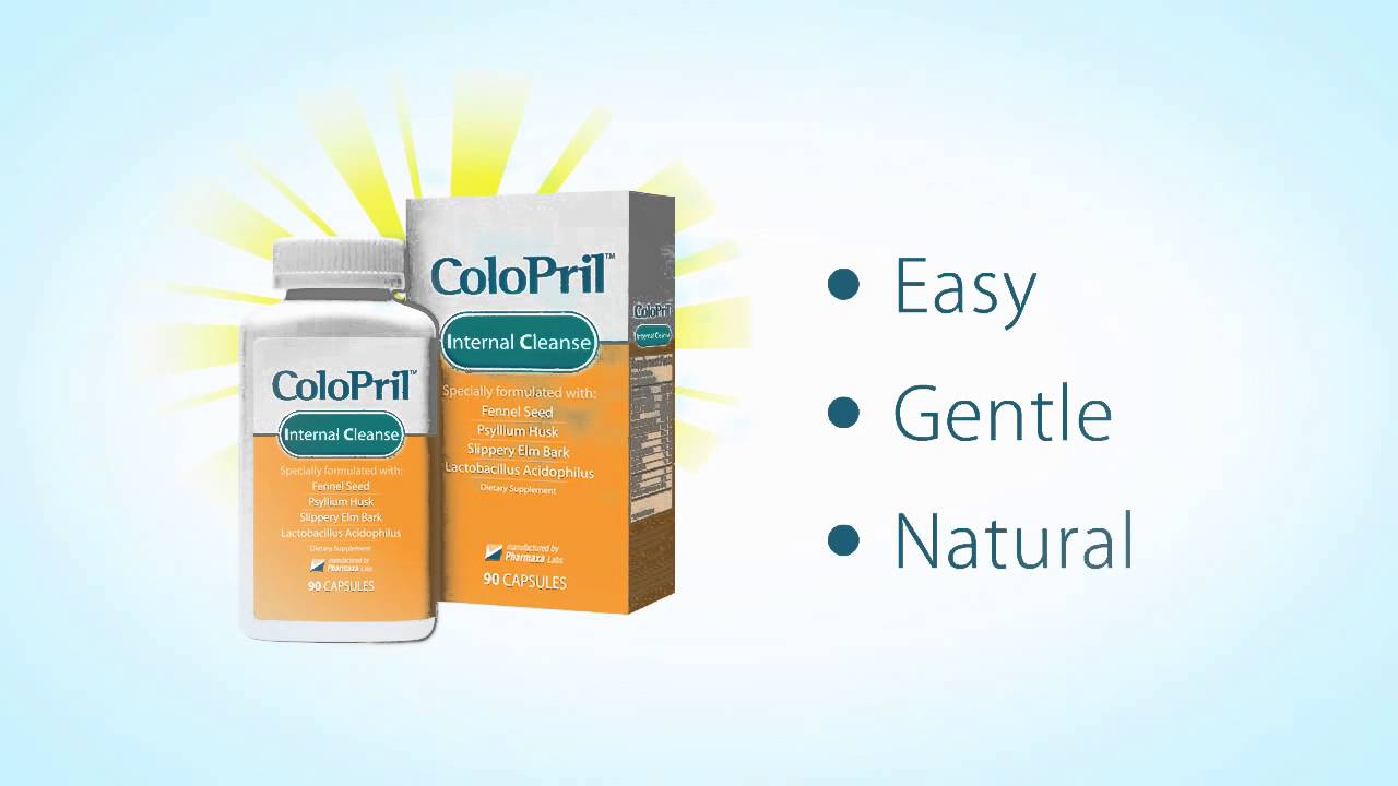Colopril HD - YouTube