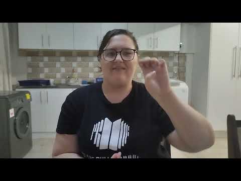 Kayleigh Cox 191555 LCSL Sign Language Video