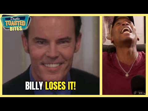 KOREY SHOWS MARTIN & BILLY THE WISHMASTER TRAILER | Double Toasted Bites