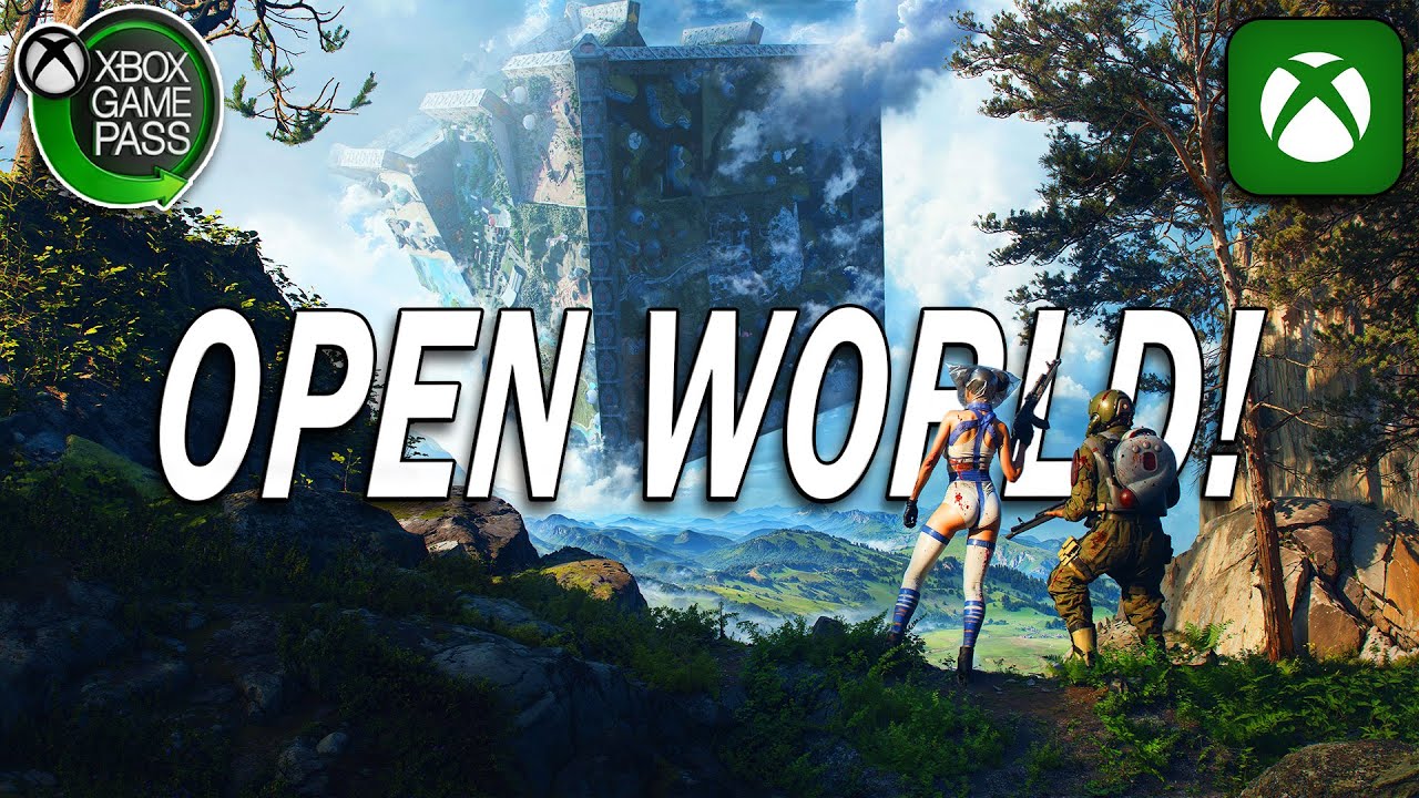 15 HUGE NEW Open World Games Coming to Xbox & Game Pass in 2026! - YouTube