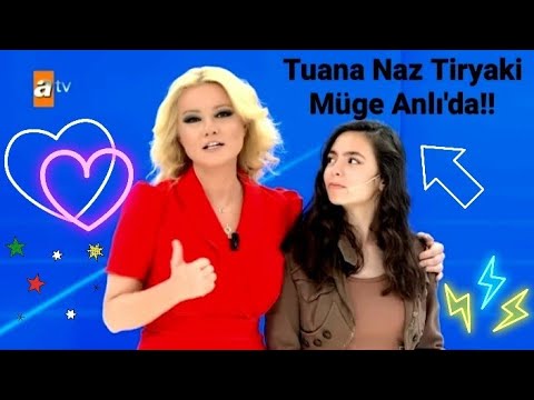 Tuana Naz Tiryaki Müge Anlı'da
