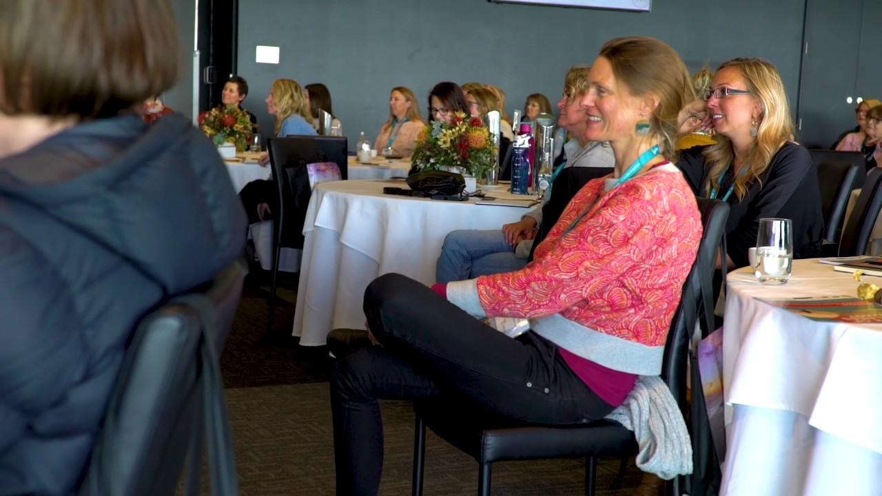 State of Wellness Women's Summit - YouTube
