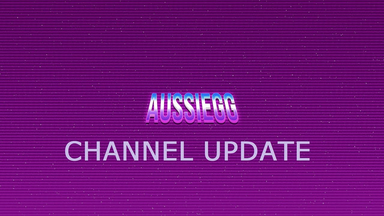 Channel Update: Taking A 3 Week Break - What To Expect - YouTube