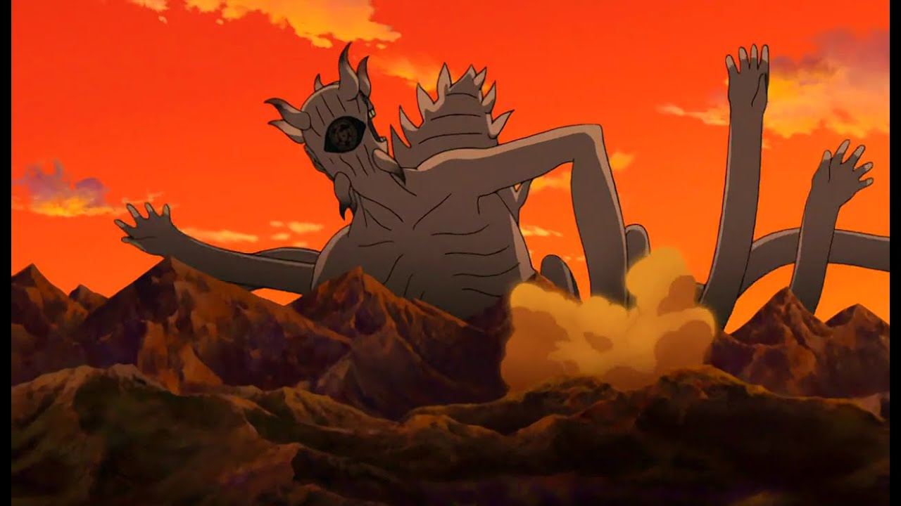 el GÉNESIS Real del 10 colas - YouTube