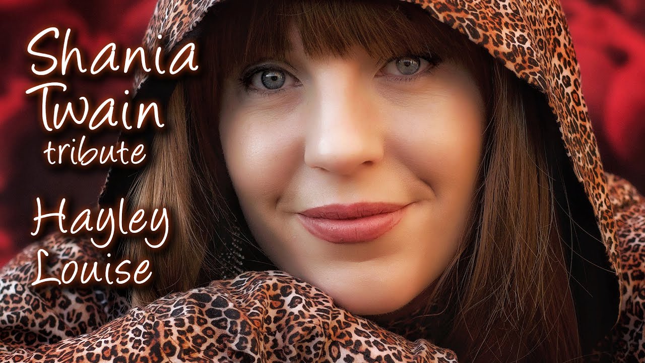 Shania Twain tribute - Hayley Louise - Heart Events entertainment ...