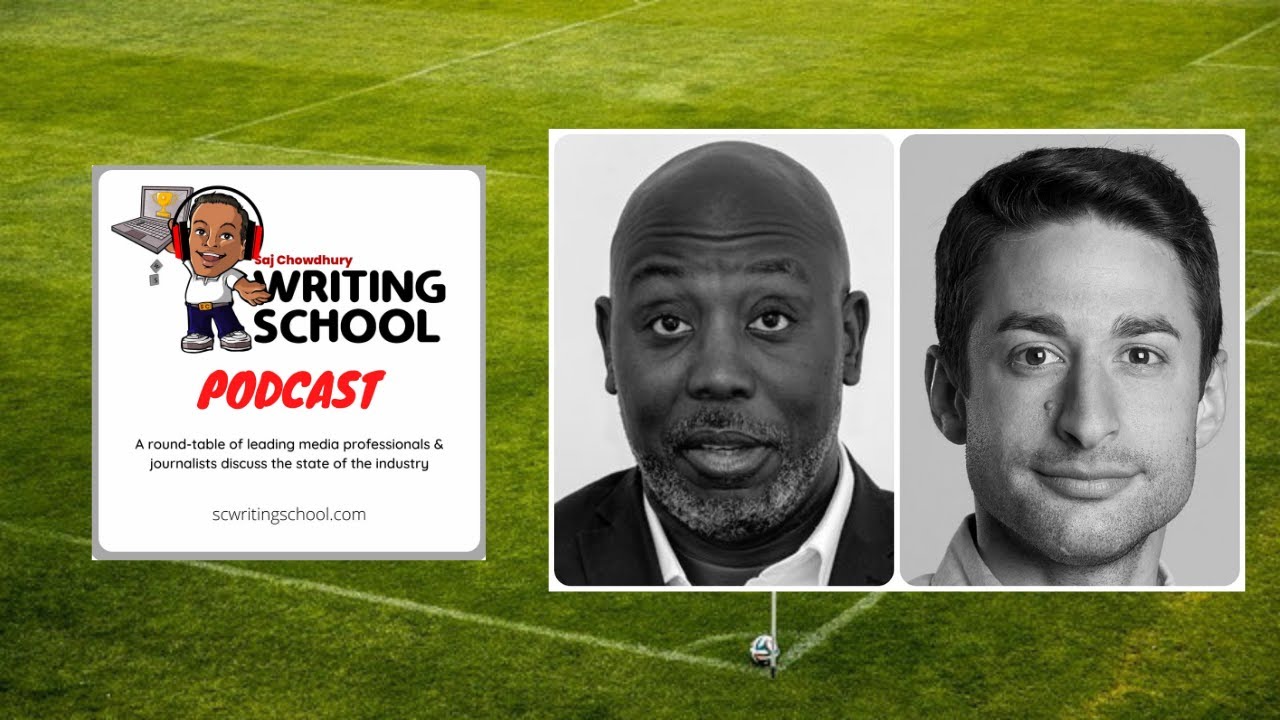 Mirror’s Darren Lewis & The Athletic’s David Ornstein: what it takes to ...