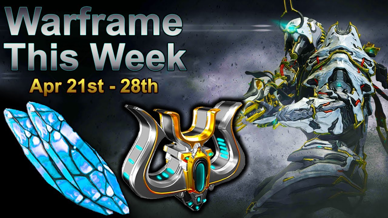 Free Wisp Dex Skin Syandana Sybaris Double Affinity Umbra Forma ...