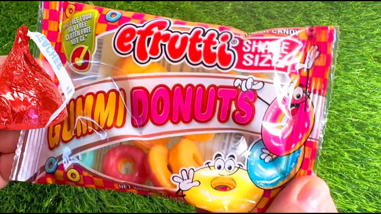 SATISFYING CANDY ASMR #SATISFYING #CANDY #ASMR - YouTube