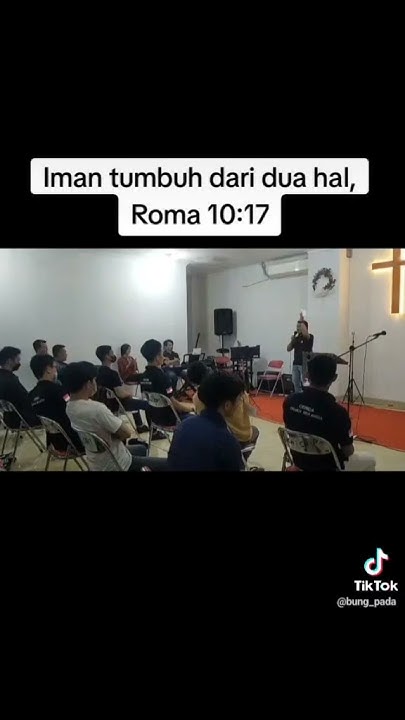 IMAN TUMBUH DARI PENDENGARAN FT & PENDERITAAN - YouTube