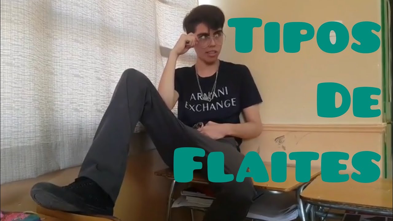 Tipos de flaites (solo en chile) - YouTube