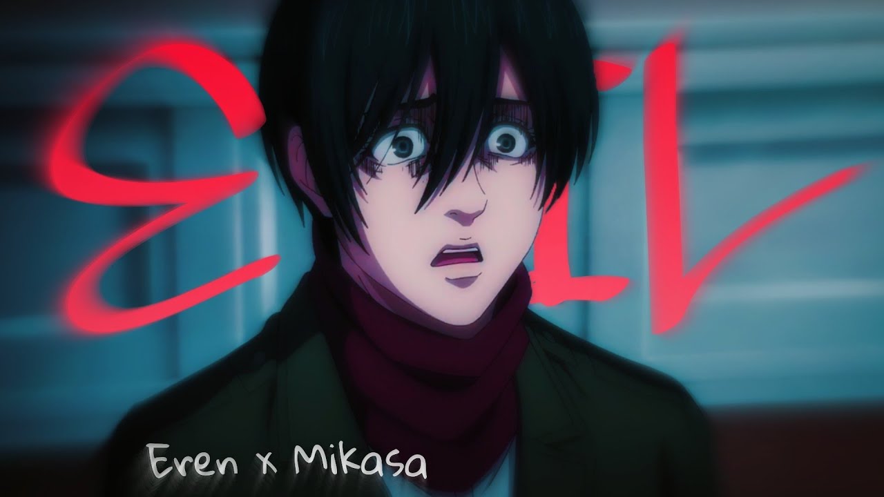 Eren x Mikasa | Exil - Hiboky - YouTube