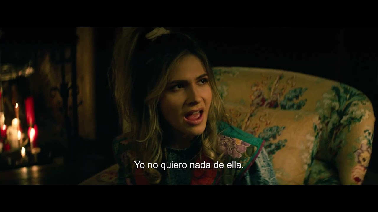 La Llamada Final - Trailer Subtitulado - YouTube