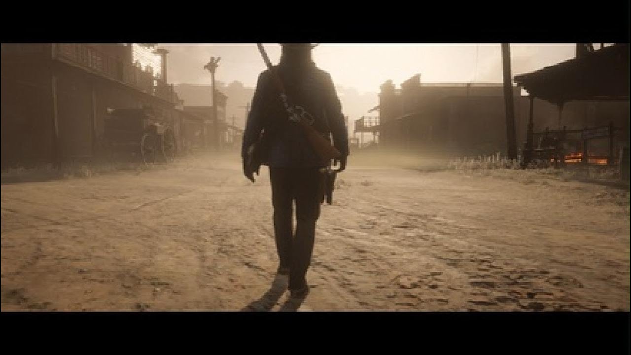 The killer walk - YouTube