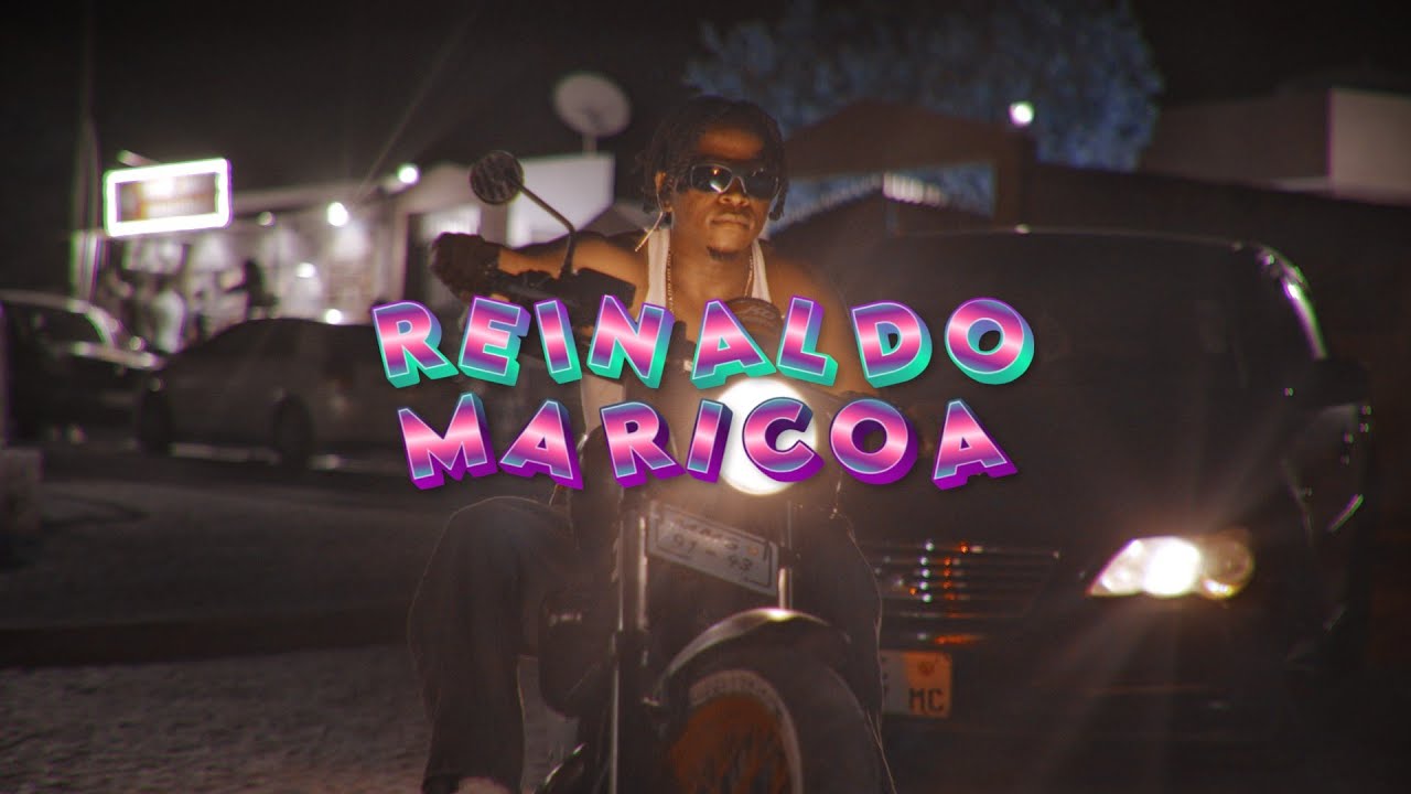 Reinaldo Maricoa | Nonsense (Official Video) - YouTube