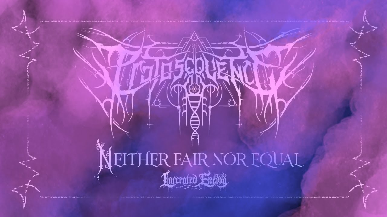 PROTOSEQUENCE - Neither Fair Nor Equal - Lacerated Enemy Records 2023 ...