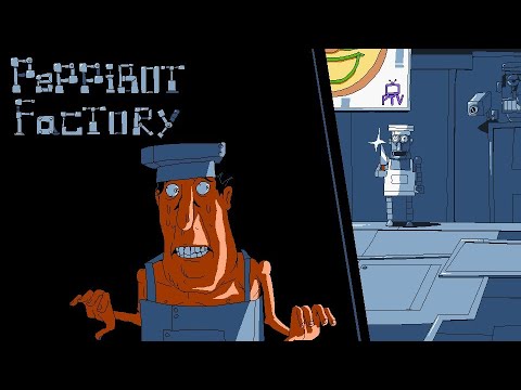 Pizza Tower Title Cards Connected - YouTube