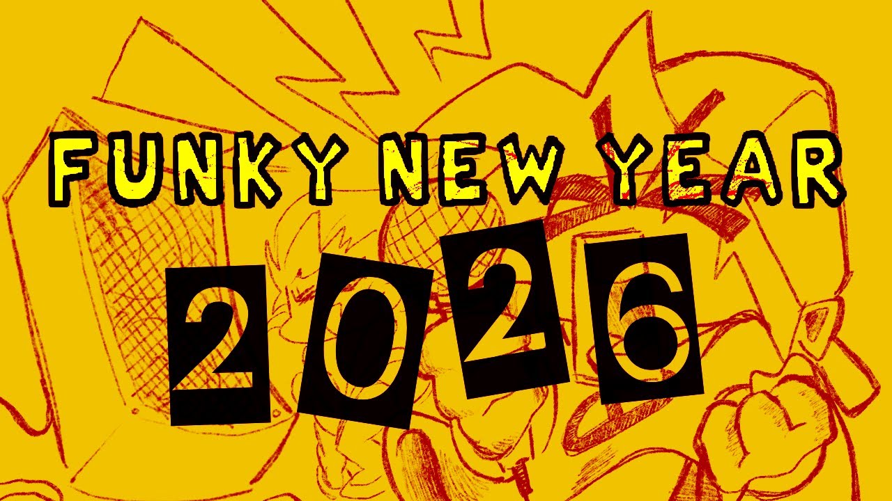 FUNKY NEW YEAR 2026 - YouTube