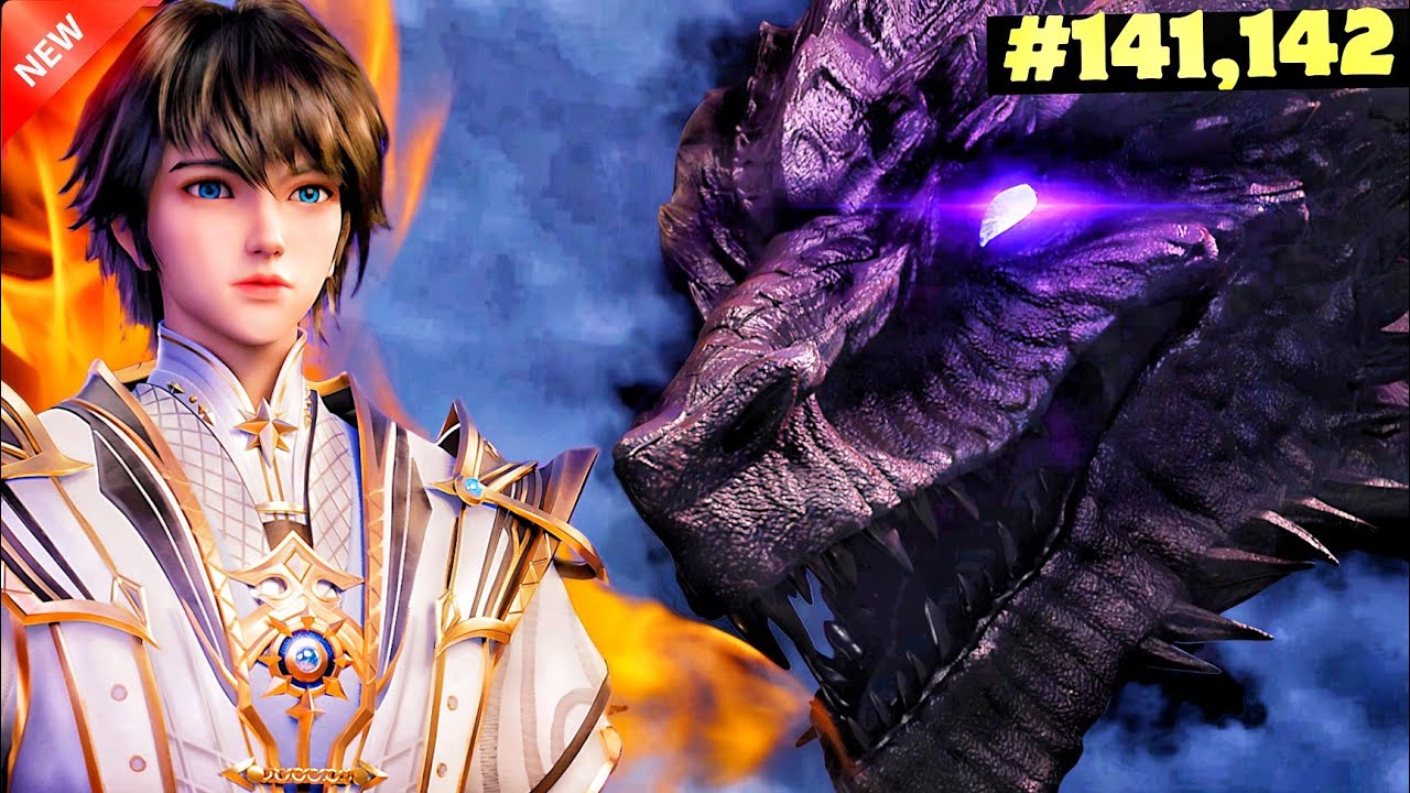 A Boy Becomes a Knight - Shen Yin Anime Part :) 141,142 | Anime Land ...