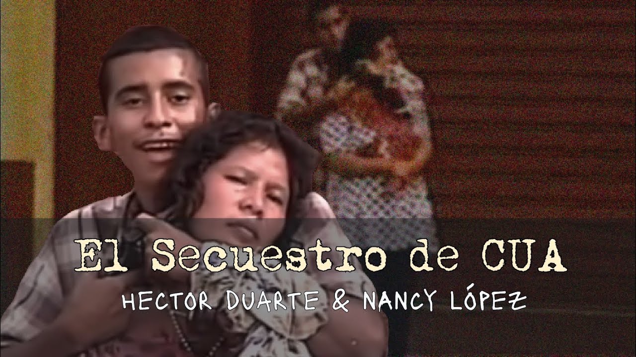 El Caso del Secuestro de Cúa, situación de rehenes captada en VIVO ...