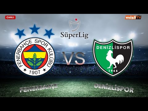 Fenerbahçe - Denizlispor | Zeynep Özdemir ve Kerim Can Özdal Canlı Bahis Tahminleriyle Yayında!