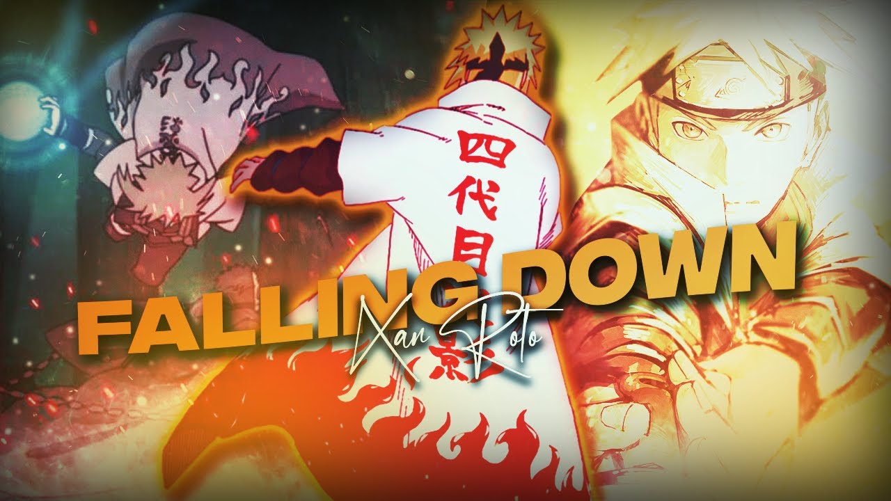 Falling Down | N1chzz Remake | Filmora Edit/AMV - YouTube