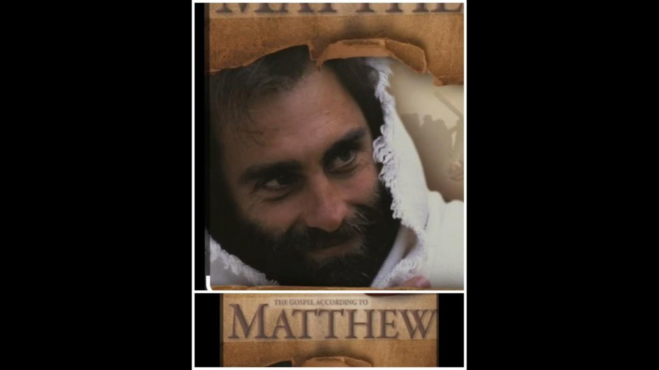 The Gospel According to Matthew (1993) | Jesus and the Centurion's Faith #christianmovie - YouTube