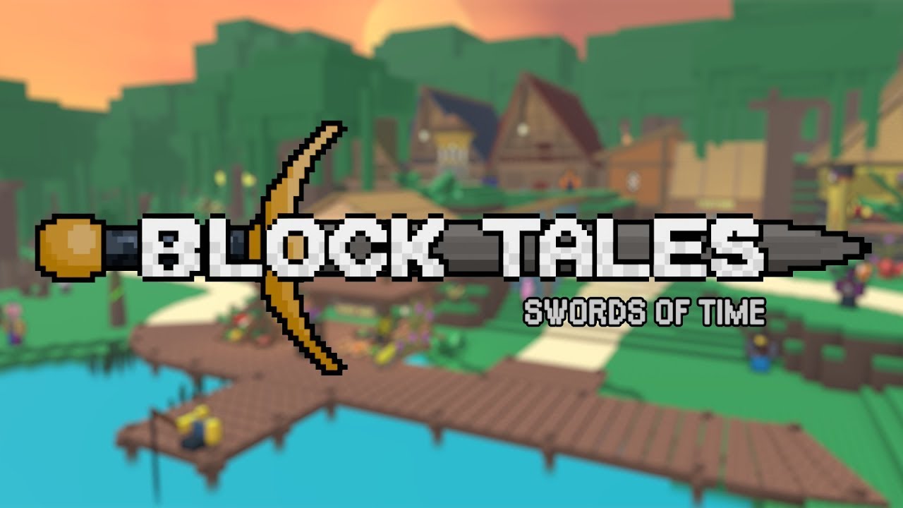 3 Idiots Play Block Tales | Roblox | Block Tales - YouTube