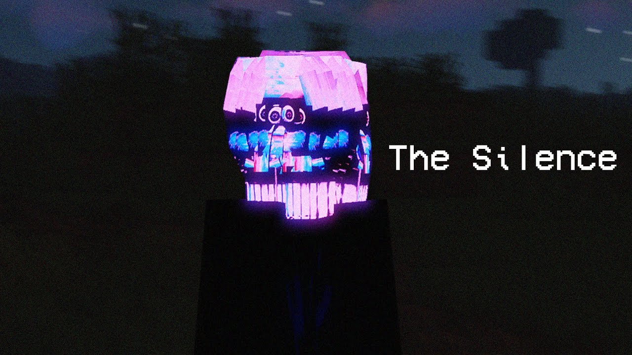 This is NOT The Scariest Minecraft Mod (the silence) - YouTube