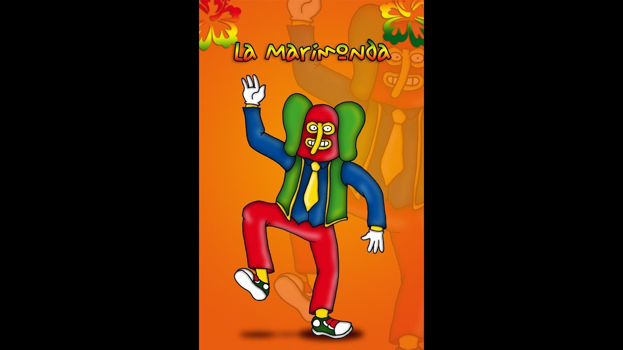 Leyenda Colombiana "De la Marimonda no se debe hablar" - YouTube