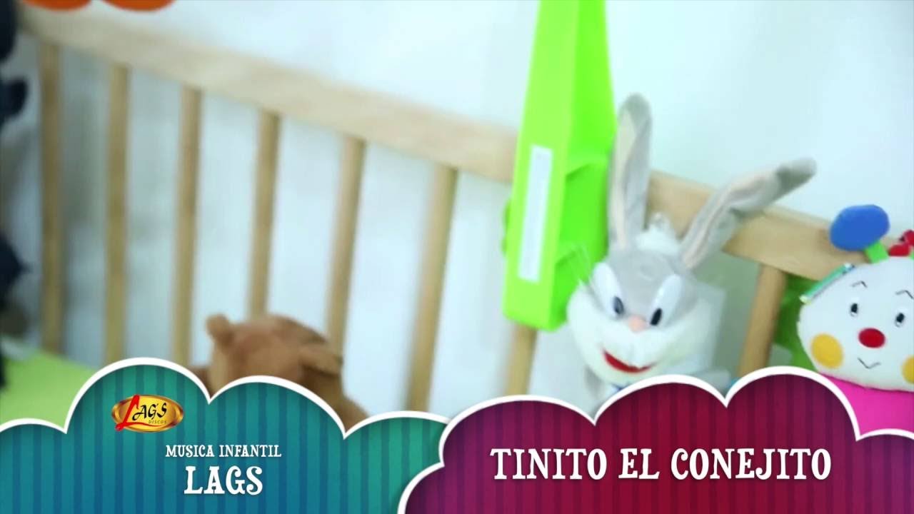 Tinito el conejito - Jose Luis Castro,música infantil. - YouTube