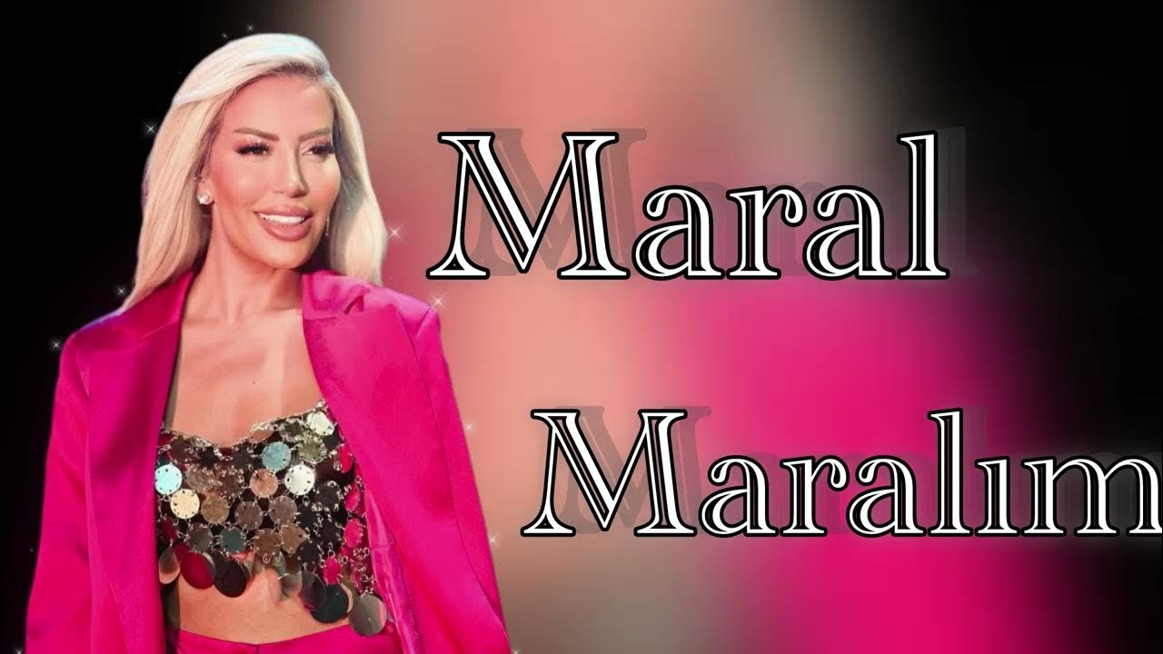 MARAL - MARALIM (REMİX 2025) - YouTube