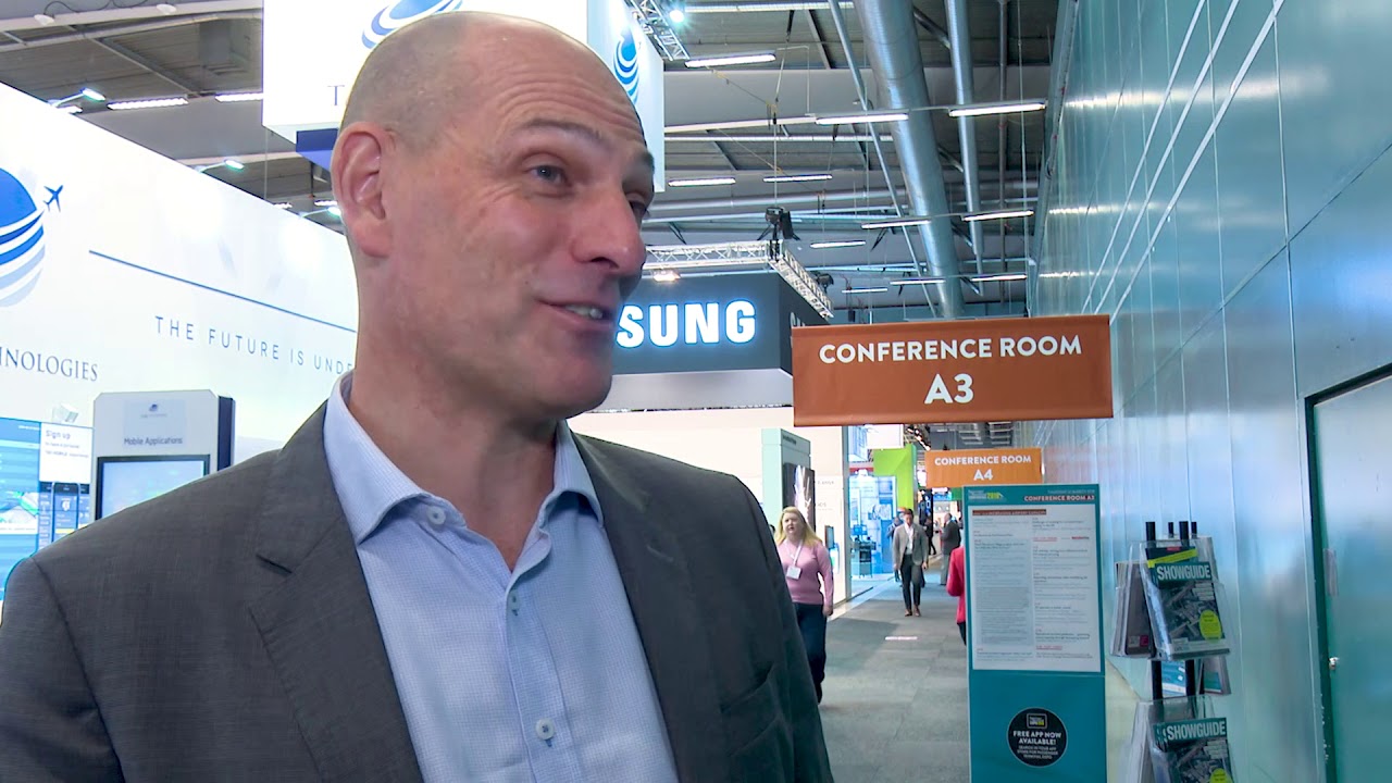 Shane de Wit, Director Commercial at Northern Territory Airports - YouTube