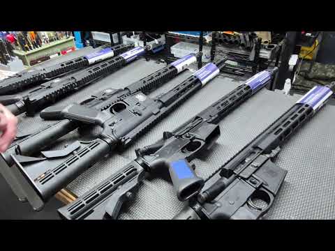 SOTAR Secret Shopper - S&W M&P 15 Sport 3 - Part 1 