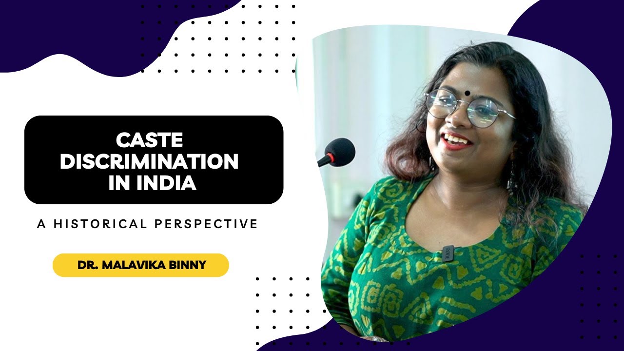 Caste Discrimination in India : A Historical Perspective - Dr. Malavika ...