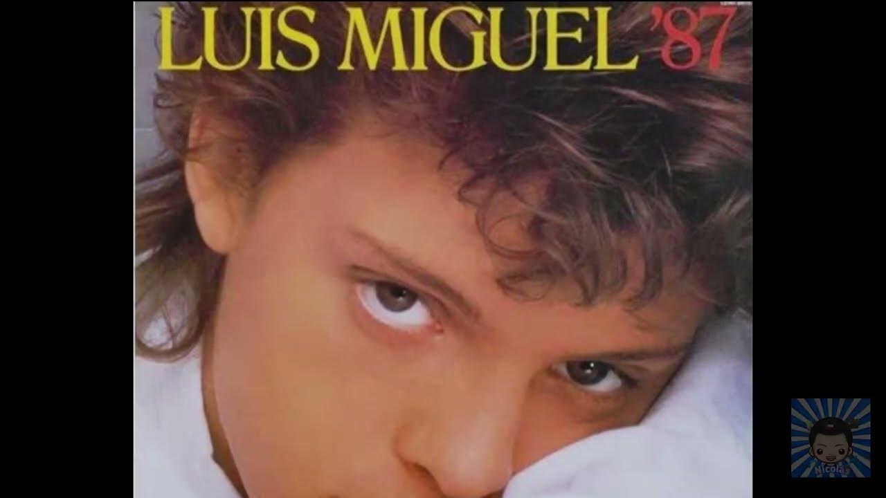Luis Miguel - Ahora te puedes marchar - Letra. - YouTube