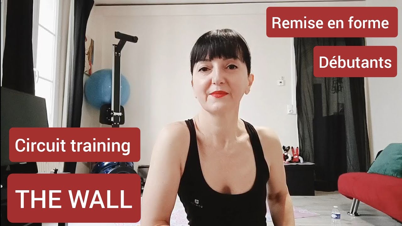 Circuit THE WALL - Programme de remise en forme - METCON Signature ...