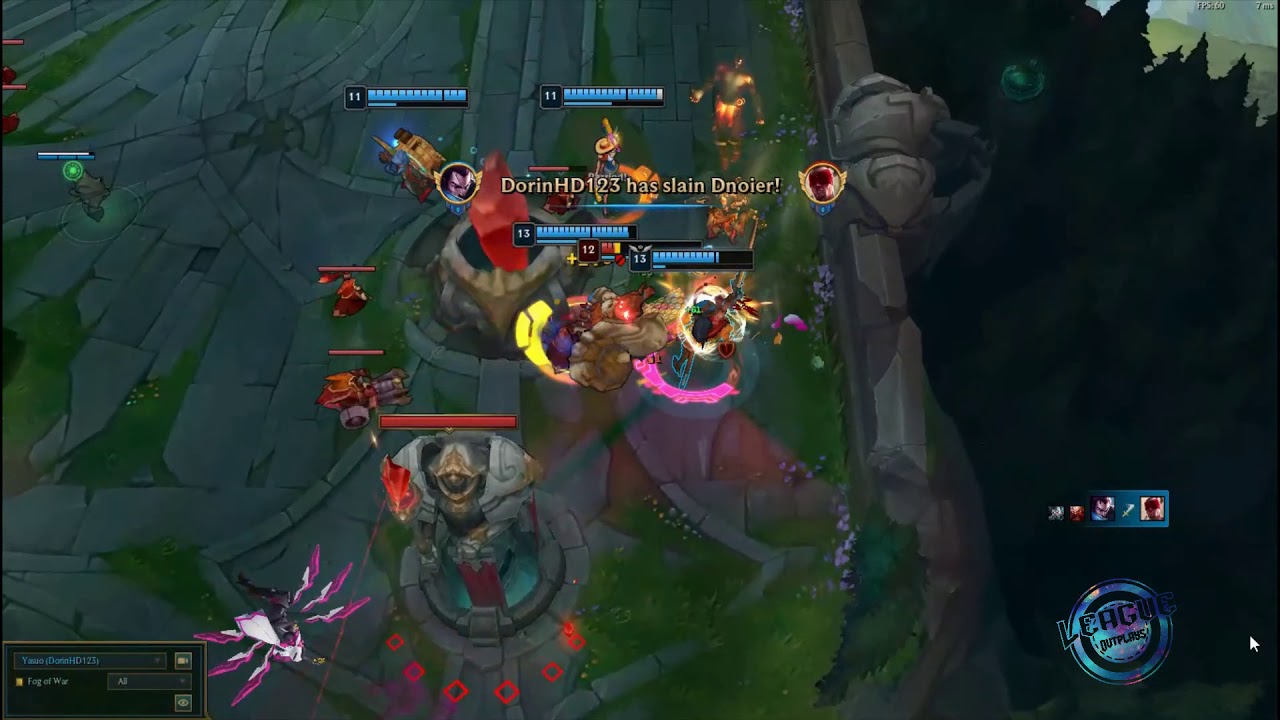 Lol Epic Plays Montage #1 | League of Legends - YouTube