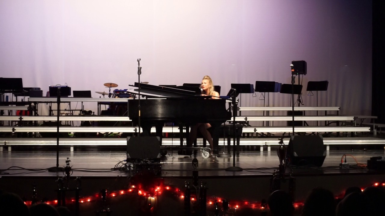 Elayna Swickard: Summer on Spaulding Orchard Road - YouTube