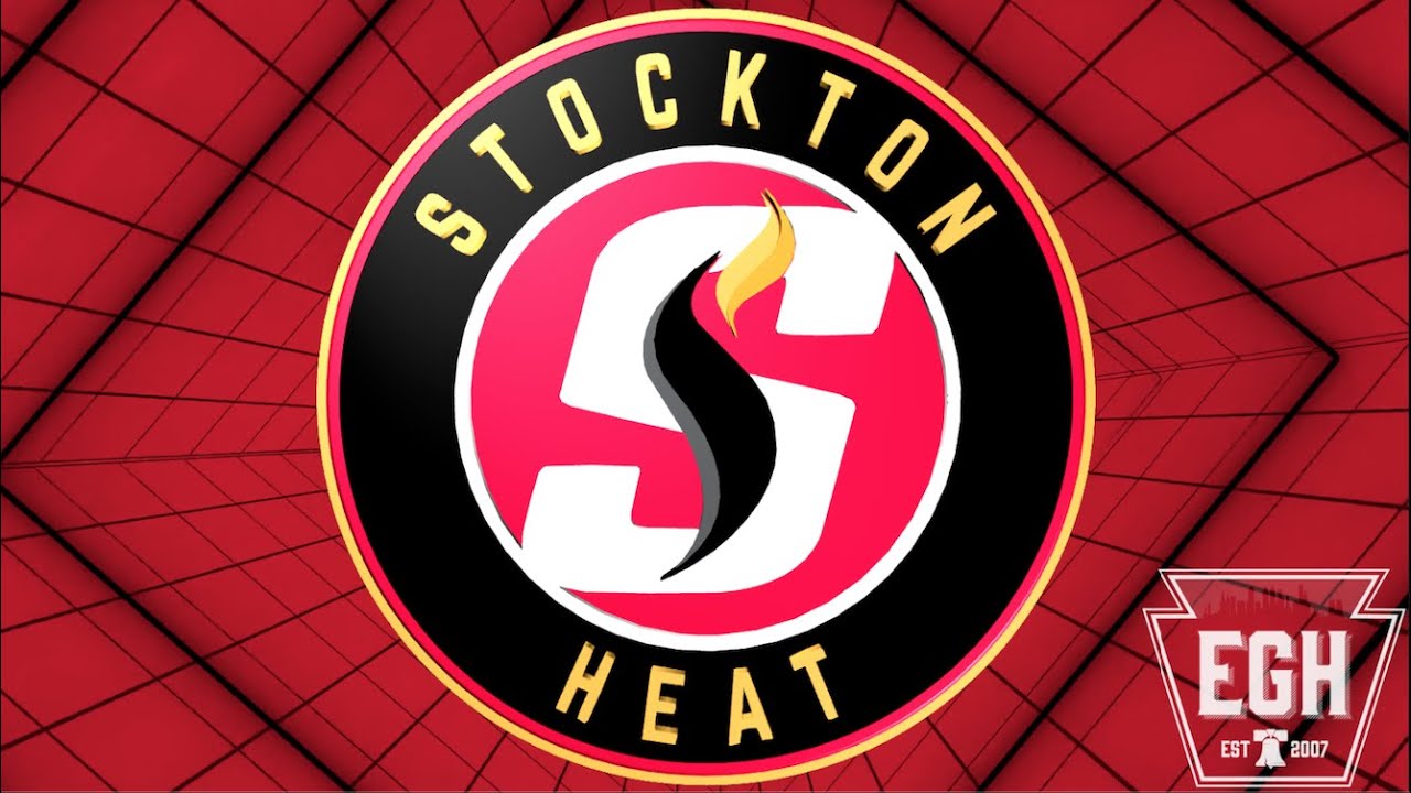 Stockton Heat 2021 Goal Horn - YouTube