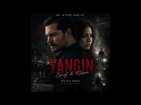 Eşref Rüya | YANGIN | Duygusal Arabesk Rap Şarkı & Klip | Yeni Türkçe Video