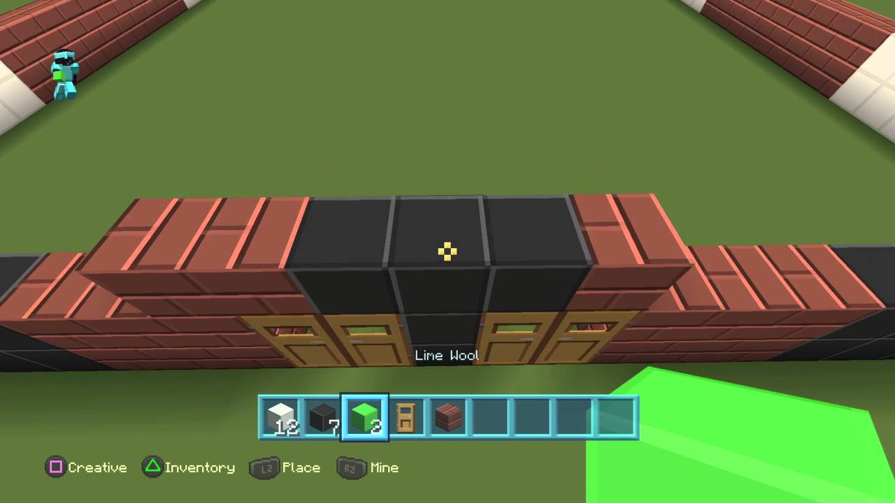 Minecraft How to build a Starbucks - YouTube