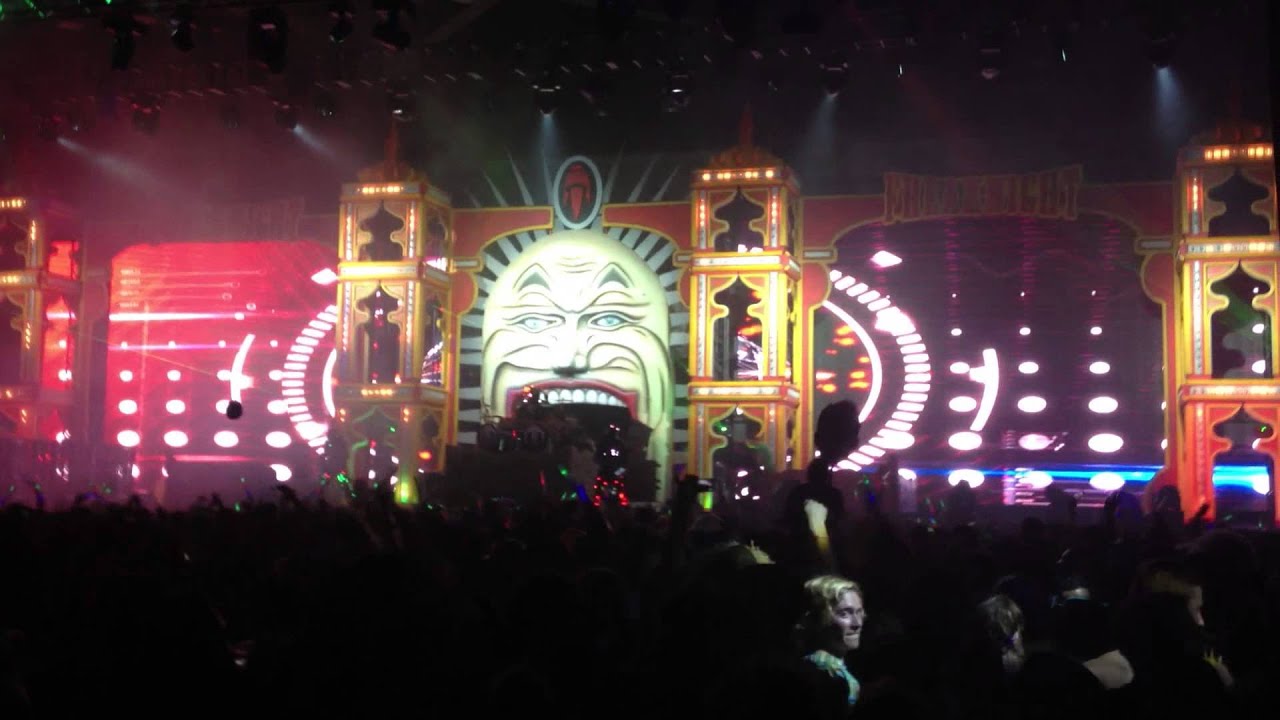 Destroid - Freaknight 2013 - Seattle, WA - YouTube