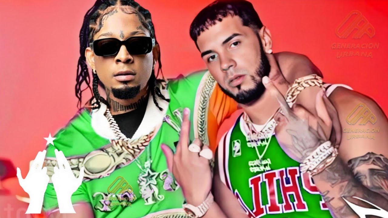 Rochy RD x Anuel AA - Milloneta - YouTube