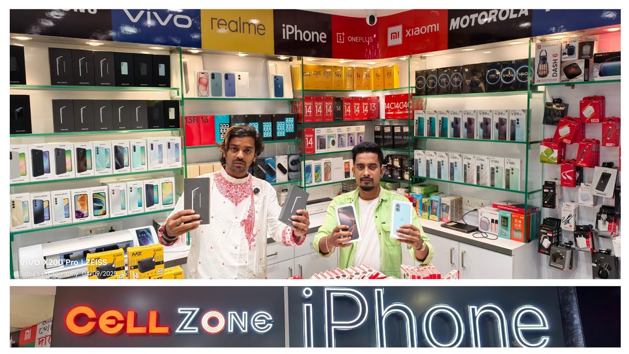 Cell Zone: Best Mobile Ph Shop in Kolkata - 16 Branches | 10+ Free ...